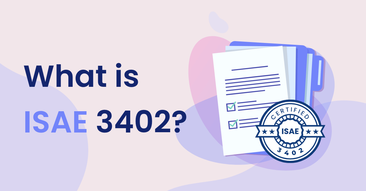 .legal | ISAE 3402 Certification | Explanation & Examples